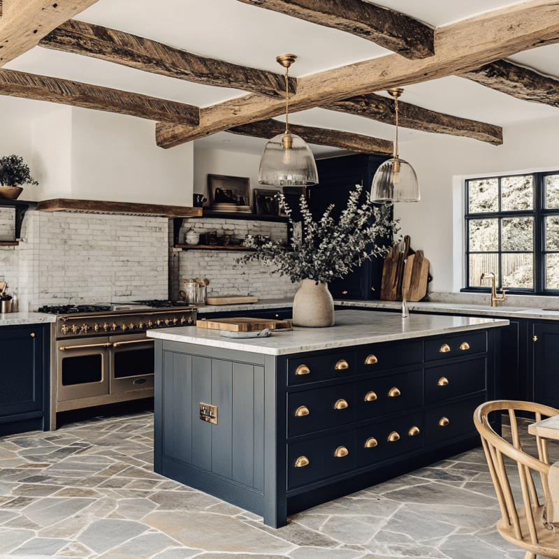 27 Kitchens Inspired by the Timeless Style of DeVol Kitchens - Unique ...