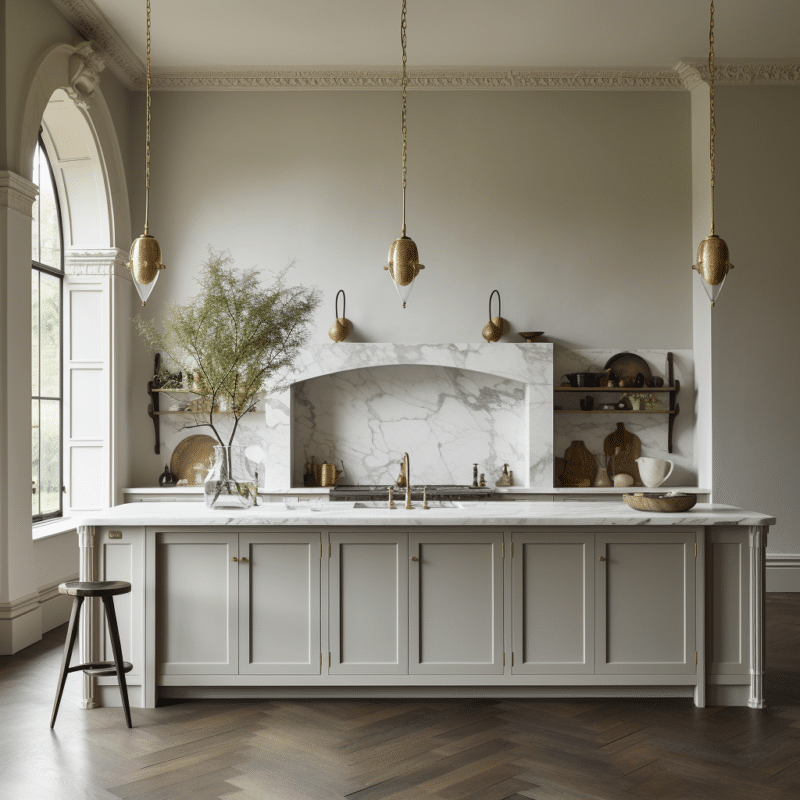 The 27 Most Beautiful Kitchen Island Designs for Modern Homes - Unique ...