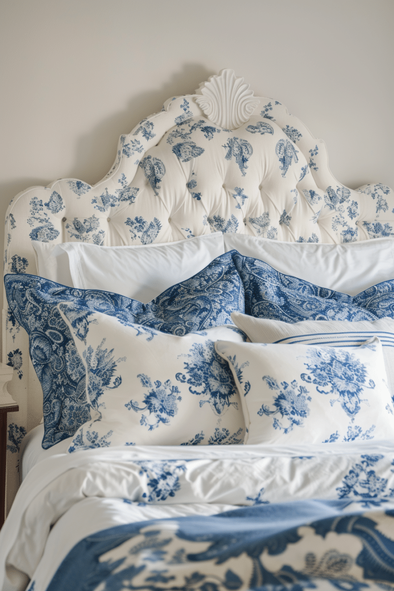 30 Stylish & Chic Tufted Headboard ideas for Every Bedroom Style ...