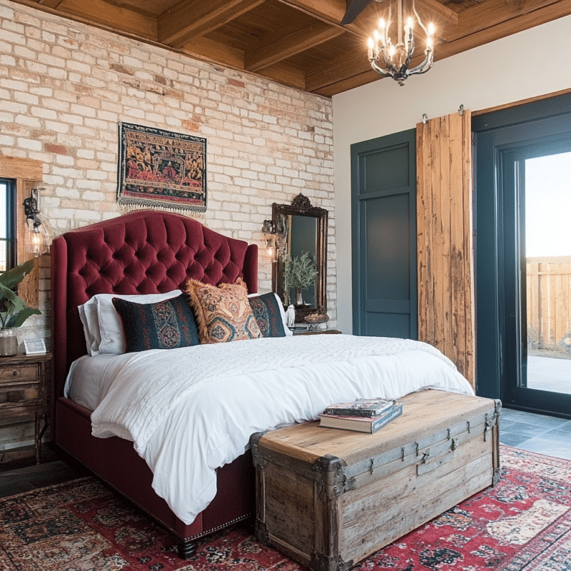 30 Stylish & Chic Tufted Headboard ideas for Every Bedroom Style ...