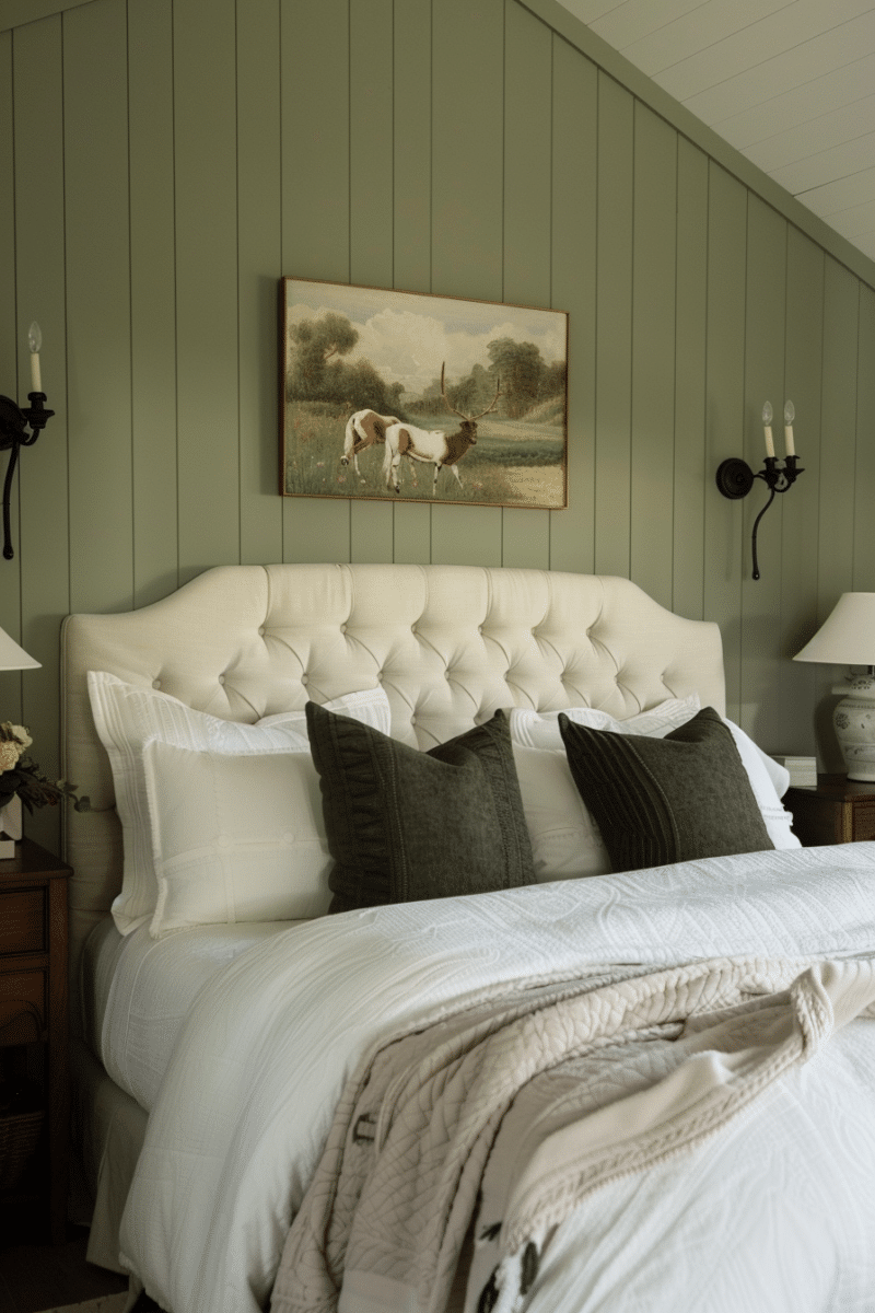 30 Stylish & Chic Tufted Headboard ideas for Every Bedroom Style ...