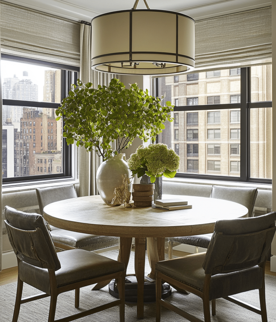 30 Stunning Small Dining Room Lighting Ideas for Every Style - Unique ...