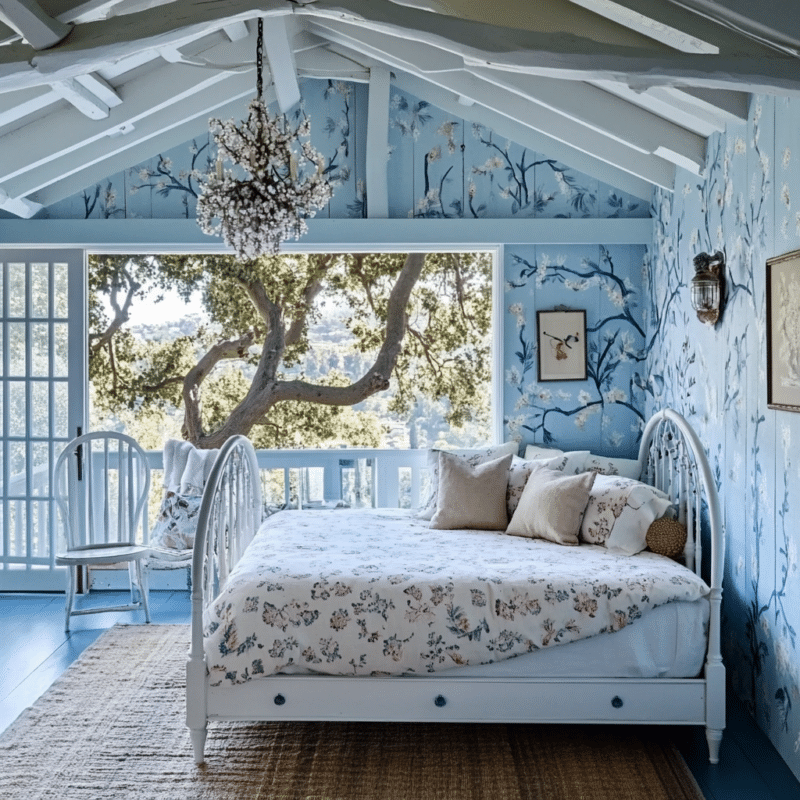 27 Whimsical Bedroom Ideas to Spark Your Imagination - Unique Design Blog