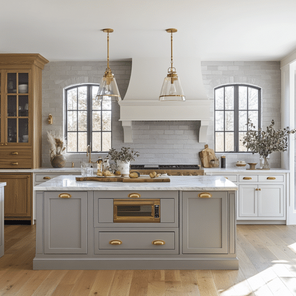 27 Kitchens Inspired by the Timeless Style of Studio Mcgee kitchens - Unique Design Blog