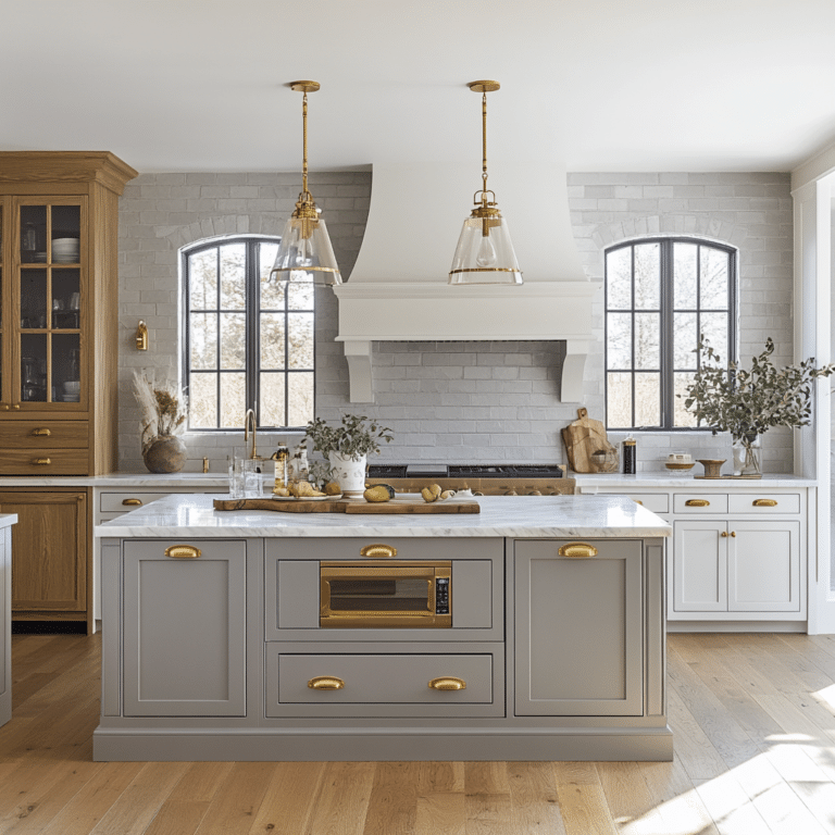 27 Kitchens Inspired by the Timeless Style of Studio Mcgee kitchens ...