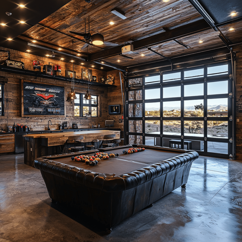 21 Cool Man Cave Design Ideas to Inspire you - Unique Design Blog