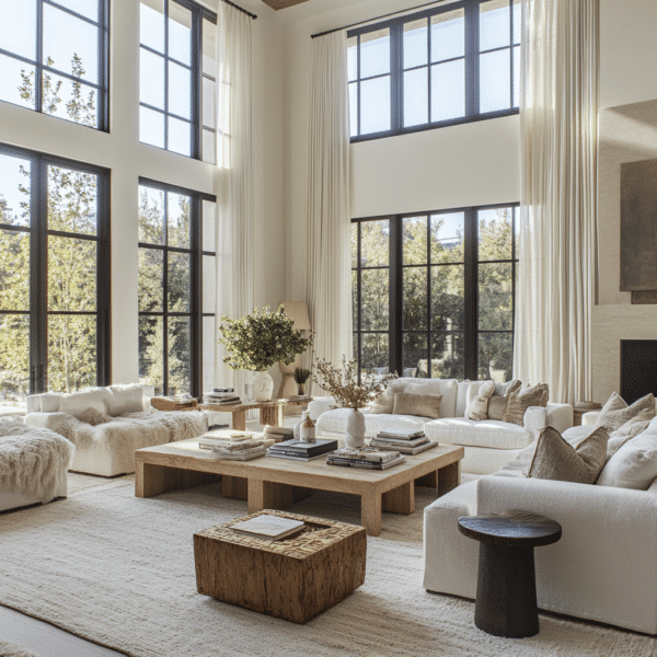 21 Studio Mcgee Inspired Living room Ideas - Unique Design Blog