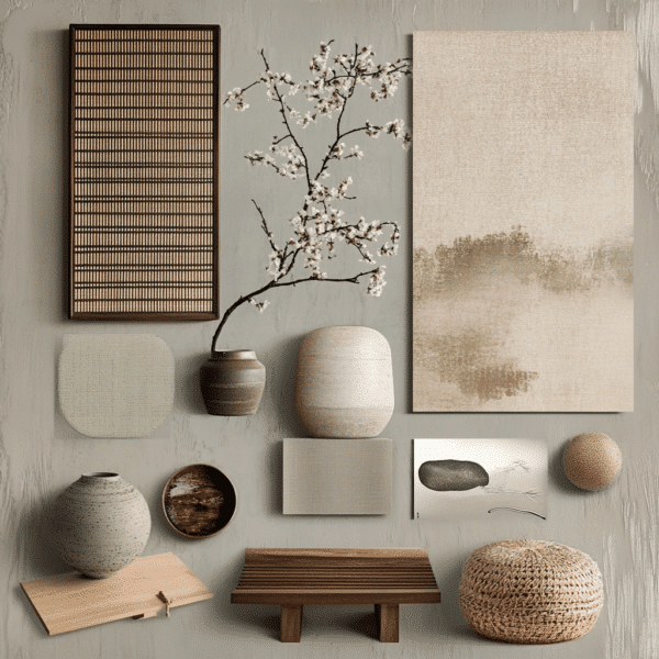 Guide to Zen Inspired Living room: 30 Design Ideas - Unique Design Blog