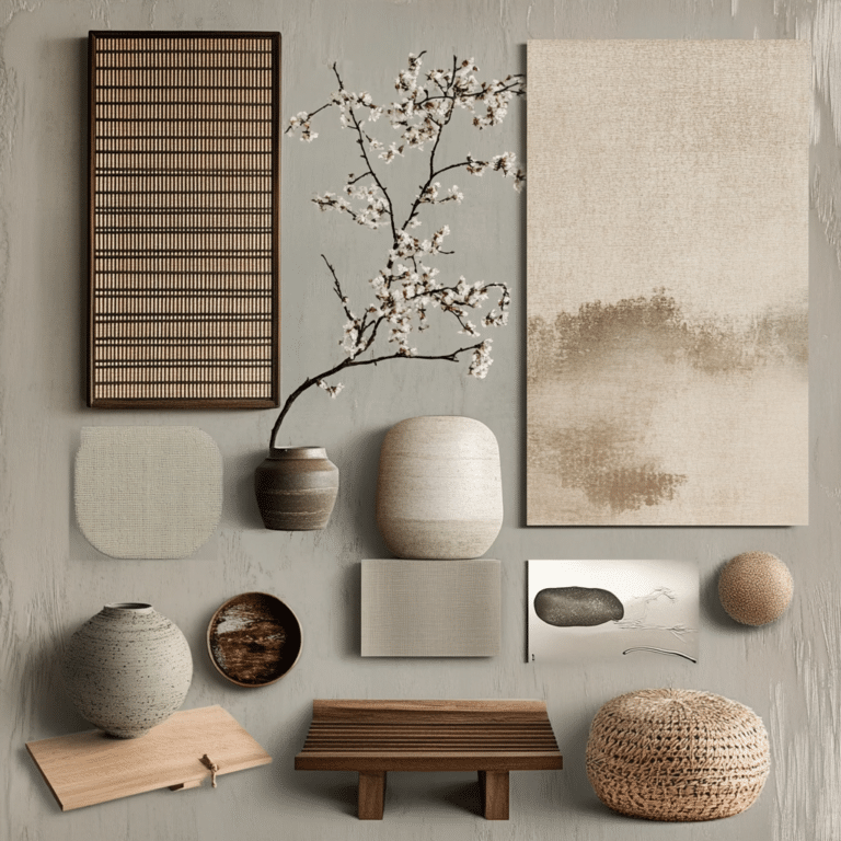 Guide to Zen Inspired Living room: 30 Design Ideas - Unique Design Blog